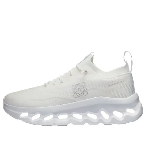 On X Loewe Cloudtilt Sneakers - White