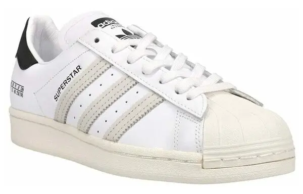Adidas Superstar Low Top Sneakers