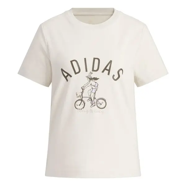 Adidas Original T-shirt - White