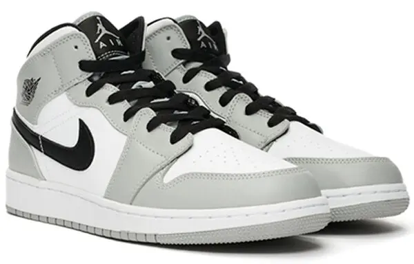 JORDAN 1 Mid Se - Grey