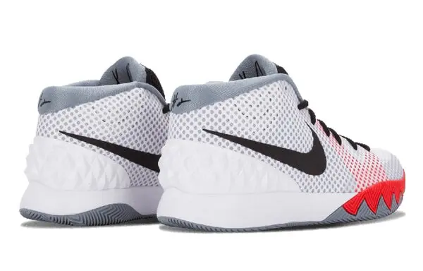 Nike Kyrie 1 "home" Athletic Sneakers - White/black/gray