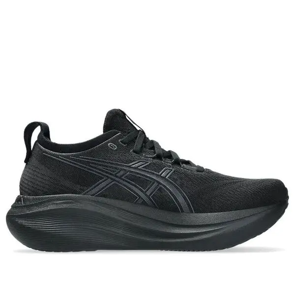 Asics Gel-nimbus 27 Sneakers - Black/graphite Grey