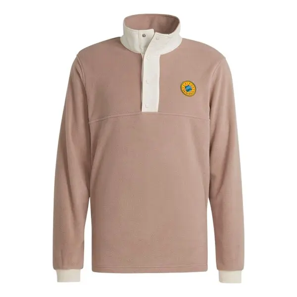 Adidas Originals Snap Fleece