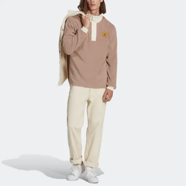 Adidas Originals Snap Fleece