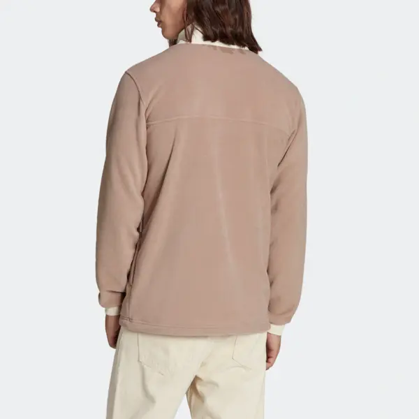 Adidas Originals Snap Fleece