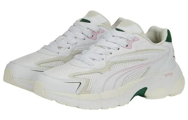 PUMA Teveris Nitro 'preppy Vine' Sneakers