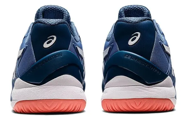 Asics Gel Resolution Tennis Sneakers