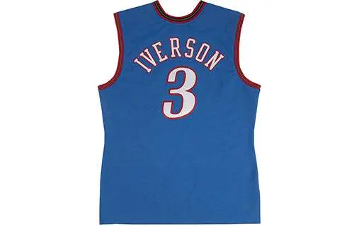 Mitchell & Ness Nba Au 76 99-00 3