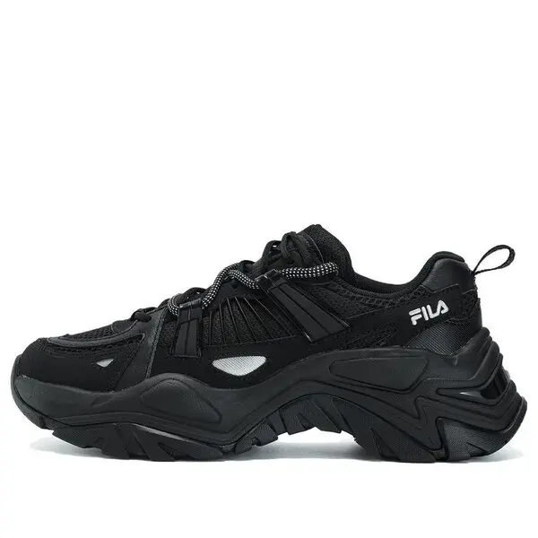 FILA Sofia Sneakers - Black