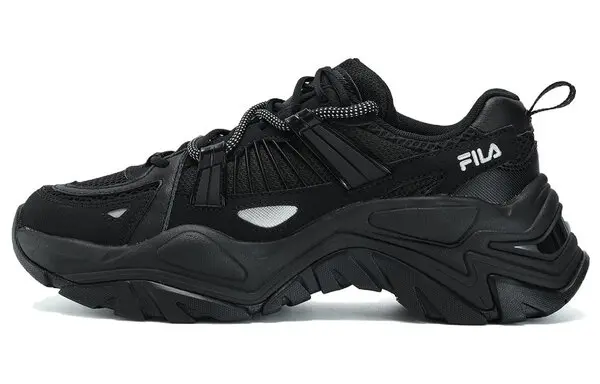FILA Sofia Sneakers - Black