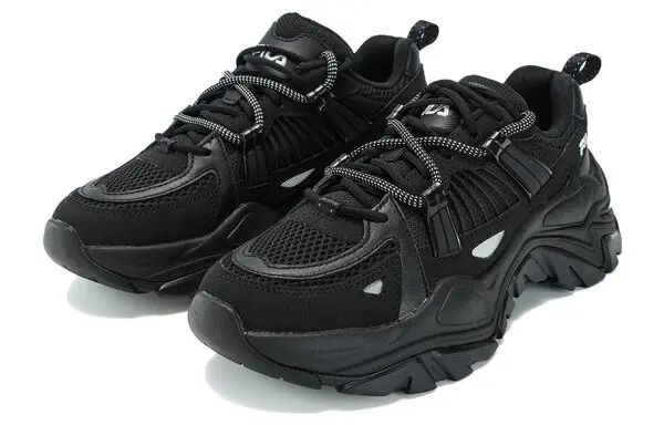 FILA Sofia Sneakers - Black