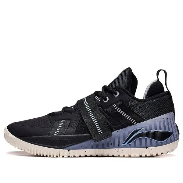 LI-NING Badfive Furious 1 Sneakers - Black/grey