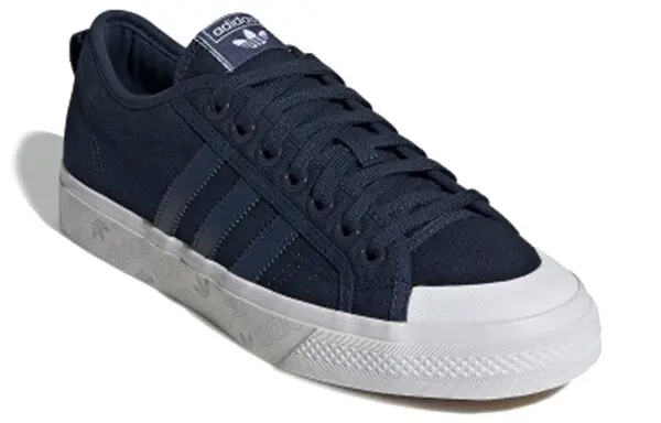 Adidas Nizza Hk Sneakers - Blue