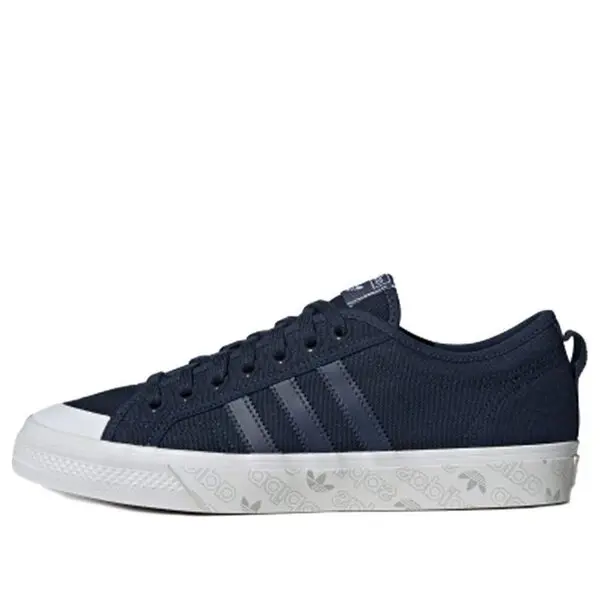 Adidas Nizza Hk Sneakers - Blue