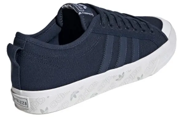 Adidas Nizza Hk Sneakers - Blue
