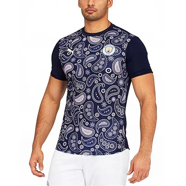 PUMA Mcfc 20-21 T-shirt