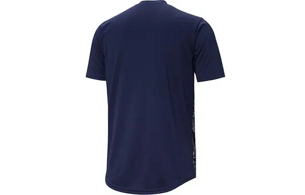 PUMA Mcfc 20-21 T-shirt Paisley Print