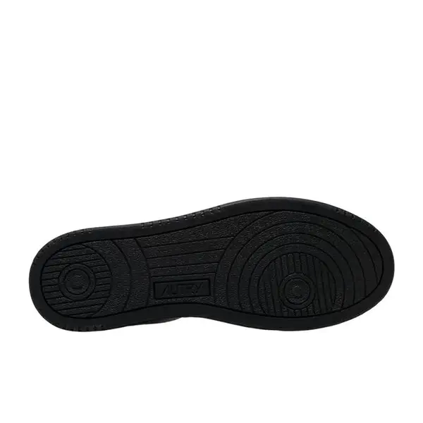 AUTRY Medalist Low Top Sneakers - White/black