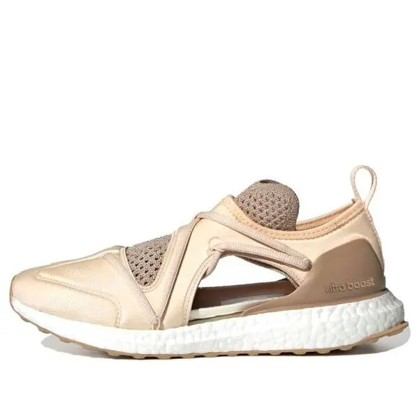 Adidas By Stella Mccartney Ultraboost T.s - Light Brown