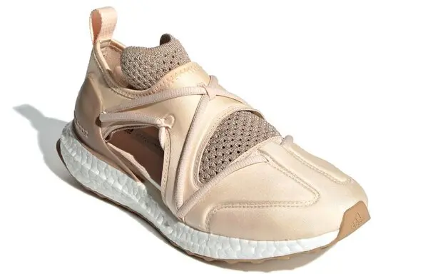Adidas By Stella Mccartney Ultraboost T.s - Light Brown