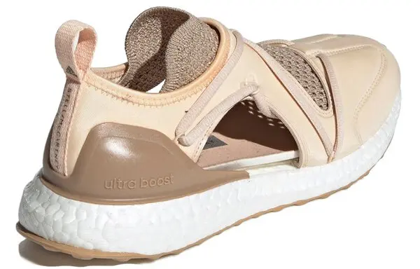 Adidas By Stella Mccartney Ultraboost T.s - Light Brown