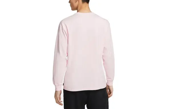 Nike Max 90 Sports Running Long Sleeves Pocket - Pink