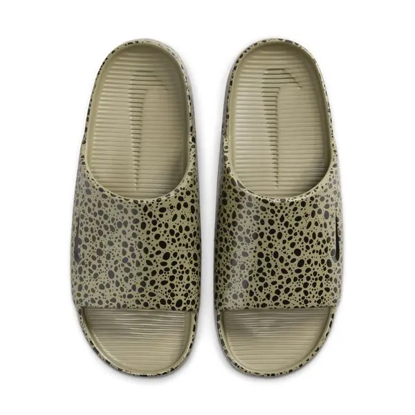 Nike Calm Slide Safari - Olive