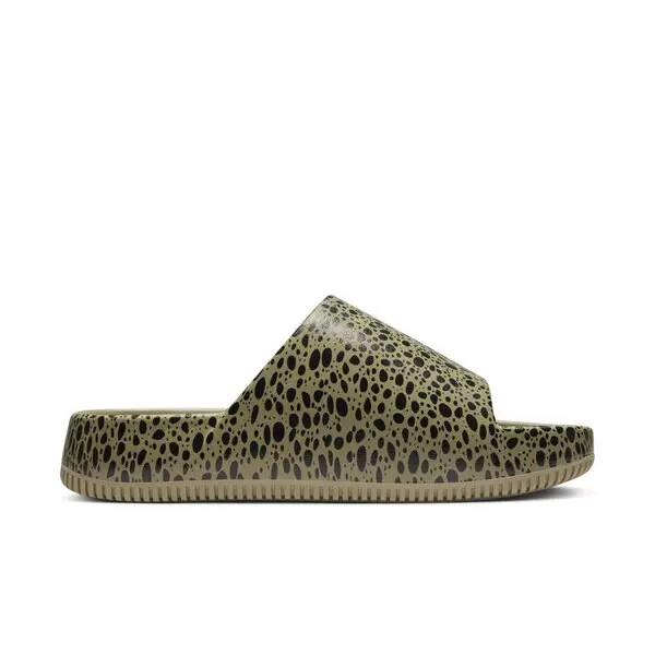 Nike Calm Slide Safari - Olive