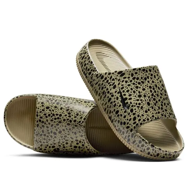 Nike Calm Slide Safari - Olive