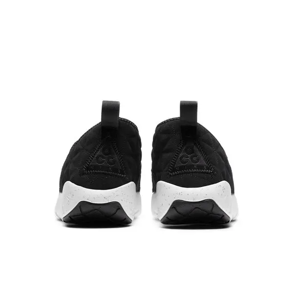 Nike Moc 3.0 " Anthracite" Slip-on Sneakers - Black