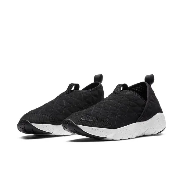 Nike Moc 3.0 " Anthracite" Slip-on Sneakers - Black