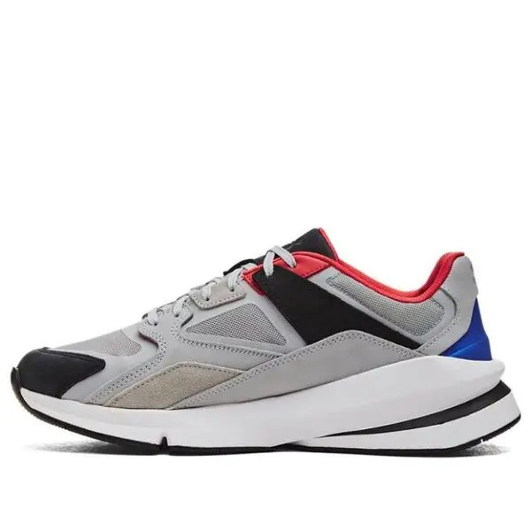 Under Armour Forge 96 Sneakers - Stone Grey/black