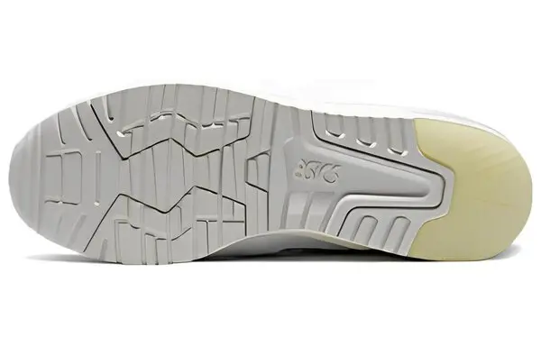 Asics X Atmos Gel-lyte 3 Og 'white Python' Sneakers