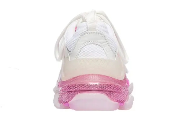 Balenciaga Triple S Clear Sole Sneakers