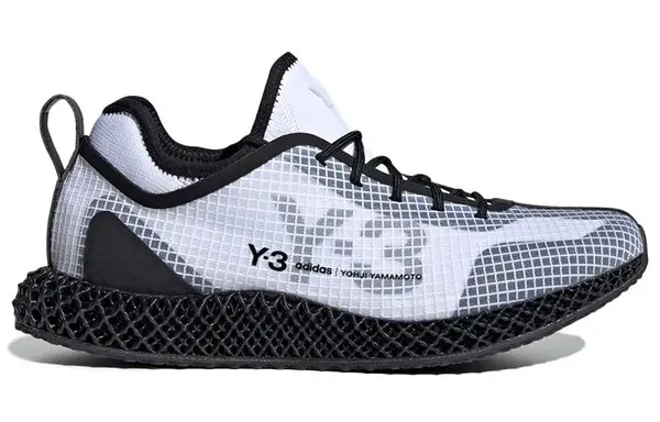 Adidas Y-3 Runner 4d Io Sneakers