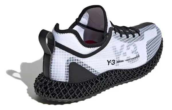 Adidas Y-3 Runner 4d Io Sneakers