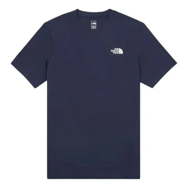 The North Face Evolution Box Fit Tee - Navy
