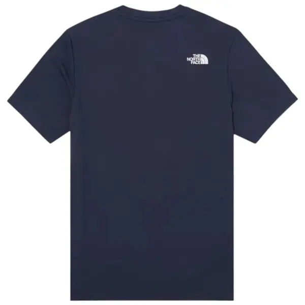The North Face Evolution Box Fit Tee - Navy
