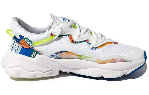 Adidas Originals Ozweego Gx2714 - White/blue/red