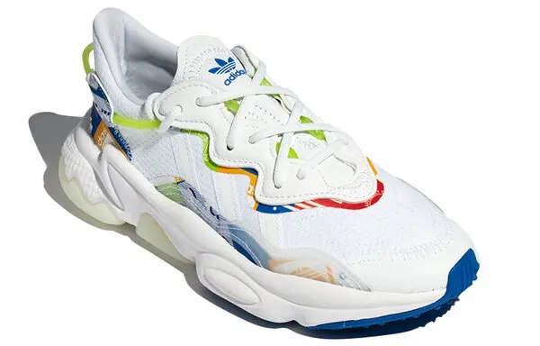 Adidas Originals Ozweego Gx2714 - White/blue/red