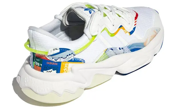 Adidas Originals Ozweego Gx2714 - White/blue/red