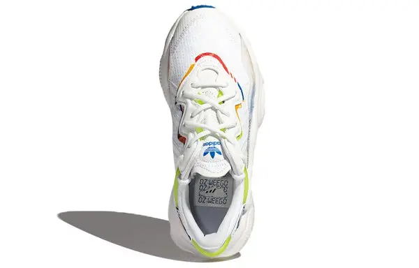 Adidas Originals Ozweego Gx2714 - White/blue/red
