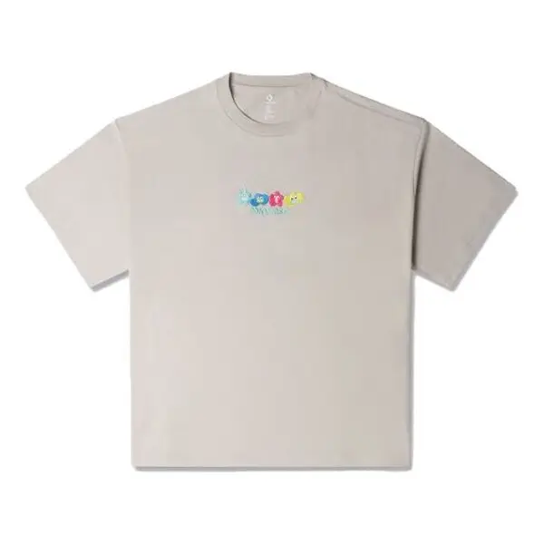 CONVERSE Elevated Grow Together Graphic Tee Asia Sizing