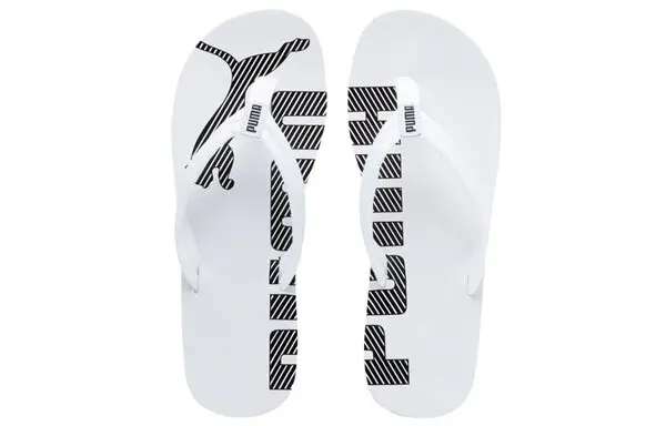 PUMA Epic Flip V2 Sandals - White
