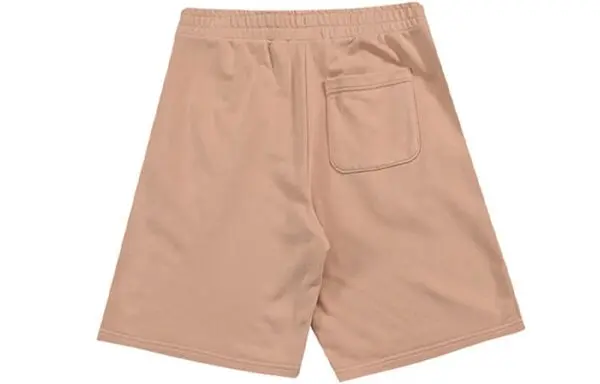 CONVERSE French Terry Patch Shorts