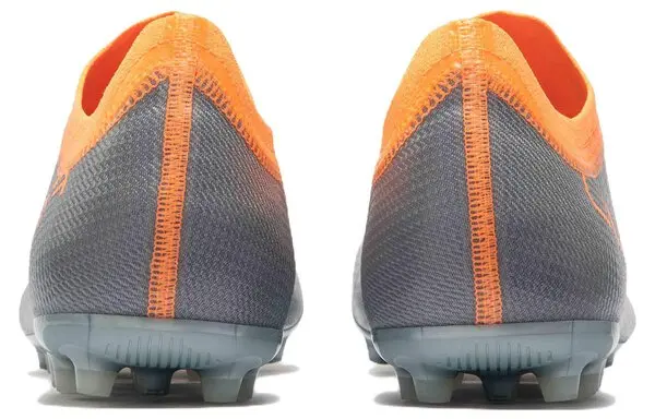 PUMA Ultra 24 Mg Soccer Cleats - Gray/orange