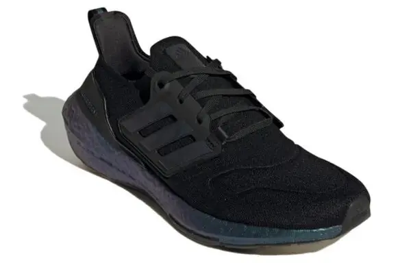 Adidas Ultra Boost 22 Sneakers - Black/blue