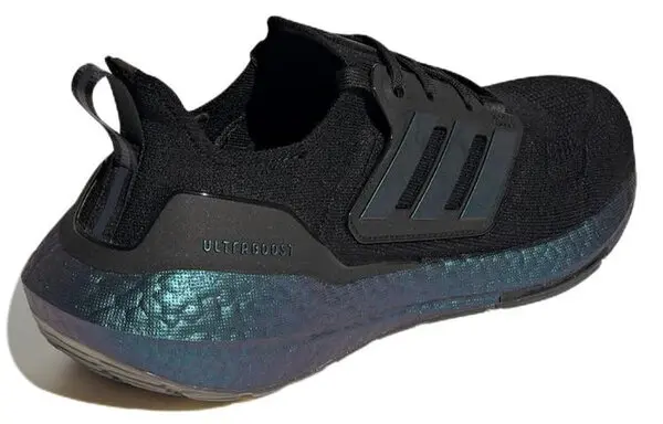 Adidas Ultra Boost 22 Sneakers - Black/blue