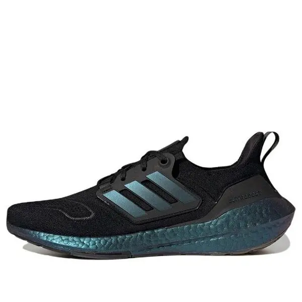 Adidas Ultra Boost 22 Sneakers - Black/blue