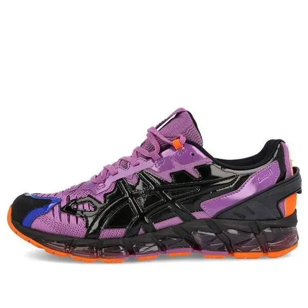 Asics X Gmbh Gel Quantum 360 6 "orchid - Black
